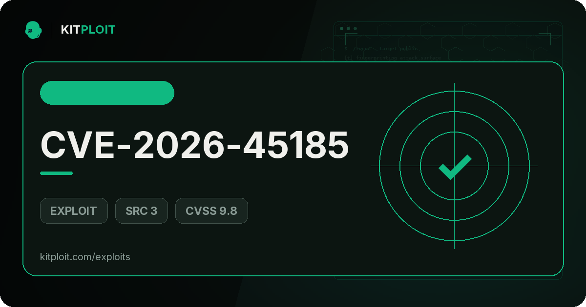 CVE-2026-45185: Exim before 4.99.3, in certain GnuTLS configurations ...